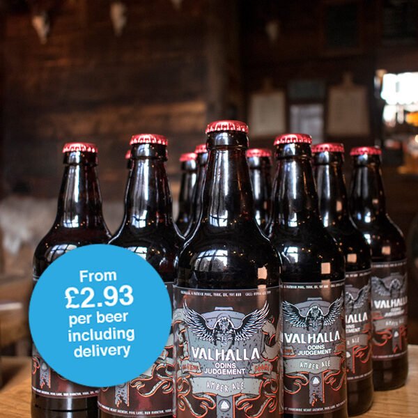 Beers — Valhalla - York - Bar - Cafe